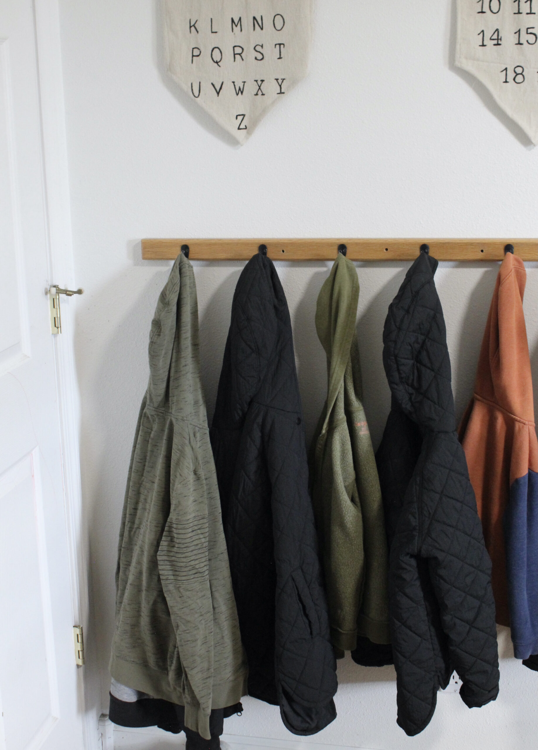 How to simplify a large family seasonal wardrobe rotation - A Legacy In ...